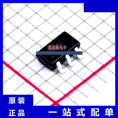 FDC6303NFDC6303N 品牌onsemi安森美 封装 SOT23-6 现货IC