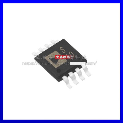 ADG701LBRMZ-REEL7 ADI品牌 8-MSOP封装 模拟开关电子元器件