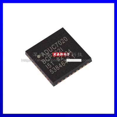 ADUC7020BCPZ62I-RL IC芯片 晶体管集成电路 全新原装 电子元器件