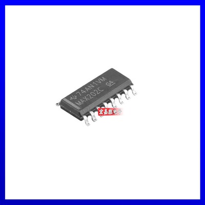 全新集成电路 MAX202CDR MAX202C 原装SOP16进口贴片芯片 接口