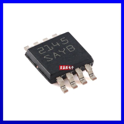 LM5008MMX/NOPB 丝印：SAYB 封装VSSOP-8 非同步降压稳压器IC芯片