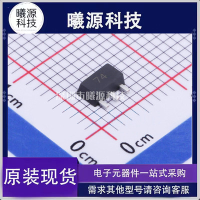 型号GALI-74+封装SOT-89-3品牌Mini-Circuits正品