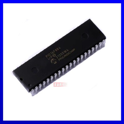 PIC16F884-I/P【IC MCU 8BIT 7KB FLASH 40DIP】全新原装正品芯片