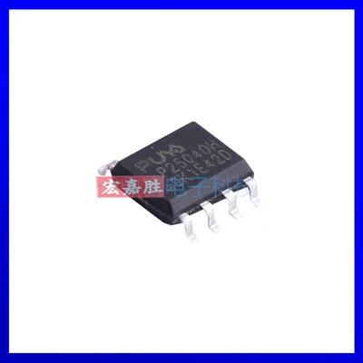 普冉原装 P25Q40H-SSH-IR 封装SOP-8 SPI FLASH 4M存储器芯片IC