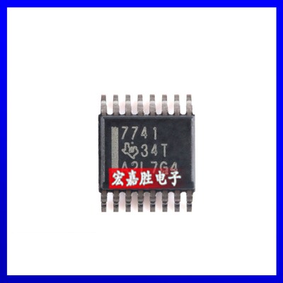 全新原装 ISO7741DBQR 丝印7741 封装SSOP16 数字隔离器芯片 现货