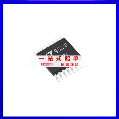 LINEAR凌特 LT1737IGN#TRPBF 丝印1737I SSOP16 开关稳压器芯片