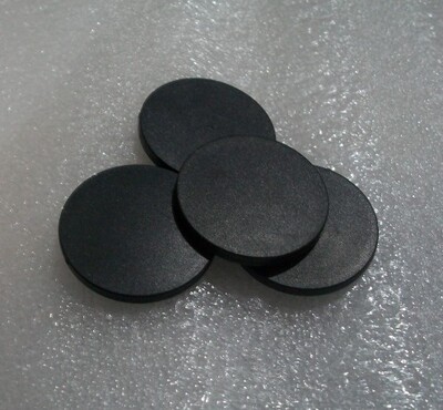 22MM RFID智能卡EM4305芯片ID可读可写钱币卡125KHZ可反复擦写卡