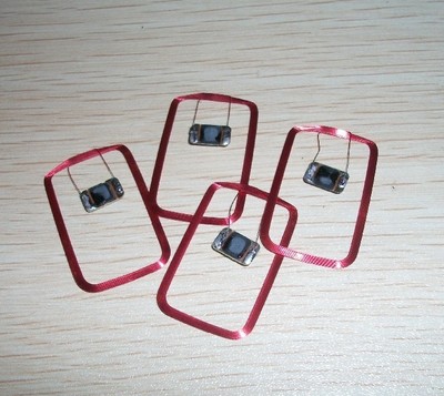 30*20mm NTAG213芯片144BIT存储13.56MHZ ISO14443ANFC标签