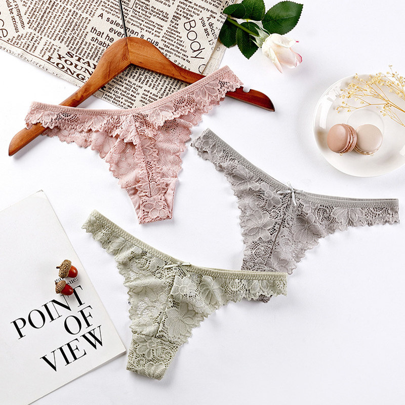 Женские стринги / Сексуальные трусы с доставкой из Китая: цена, фото ...