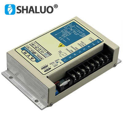 韩国发电机组电压调节器AVR 635自动励磁电压调压板稳压板 631