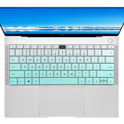适用HUAWEI MateBook X Pro 2019款键盘膜MACHR-W19L笔记本电脑套