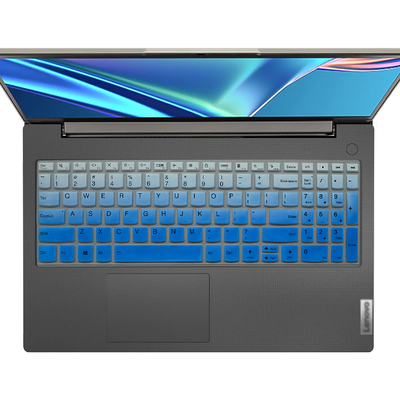 适用联想天骄15 ALC键盘保护膜15.6寸ITL笔记本电脑防尘防水2022