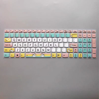适用G580联想G500键盘保护膜15.6寸G505笔记本G510电脑A防尘G575