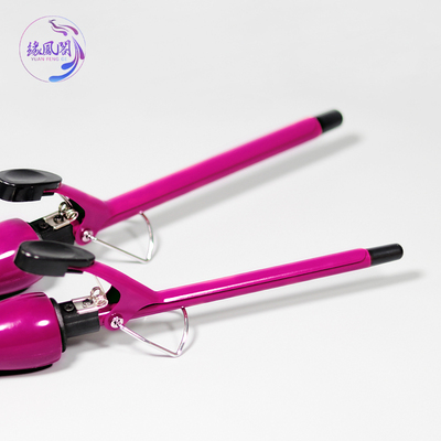 缘凤阁bjdsd娃娃假发卷发棒泰迪卷小号9mm13mm羊毛卷烫发器迷你型