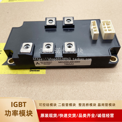 全新IGBT模块MG200J6ES60