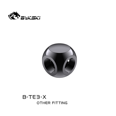BYKSKI通银色电脑分体式水冷