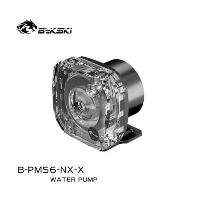 Bykski B-PMS6-NX-X D5水泵高扬程大流量PWM自动调速水冷台式电脑