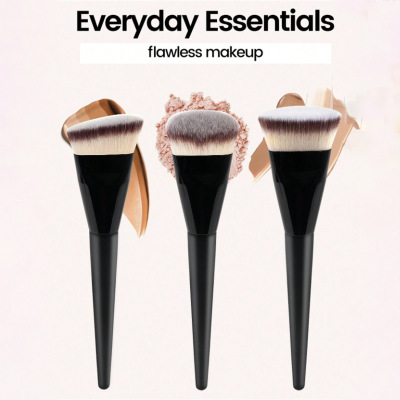 Foundation Makeup Brushes Set, Soft Synthetic Face Brushes