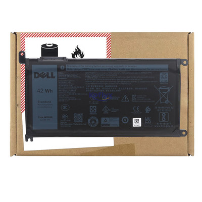 戴尔DELL原装燃7000 7460 7560 5580 7472 7368 7378 5565 5567 5575 7569 5578 7572 5488 笔记本电池 WDX0R