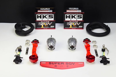 正品HKS泄压阀适配奔驰M276 3.0T c43 E43 S320 E400