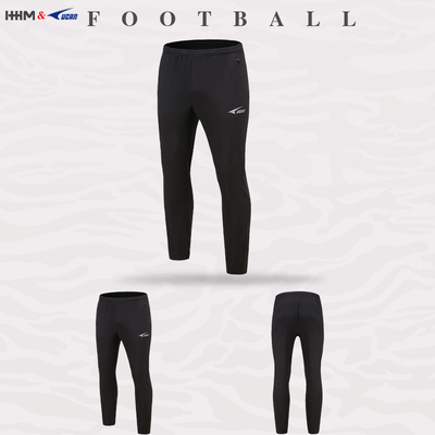 UCAN锐克足球运动长裤男速干裤简