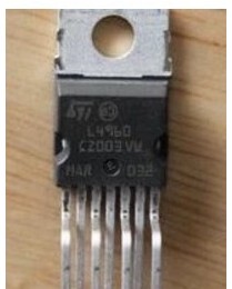 L4960   L4962EA 原装拆机