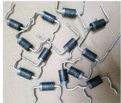 肖特基二极管 SR3150 SB3150 3A/200V 整流管