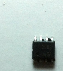 【伟民电子】LM2903 SOP8低功耗双路电压比较器原装正品_虎窝淘