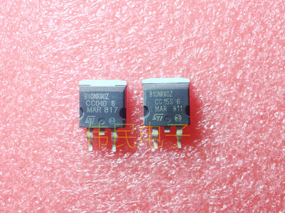 B10NK60Z 10N60 【贴片263封装】液晶场效应管