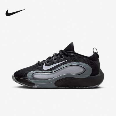 Nike耐克大童透气抗扭实战篮球鞋