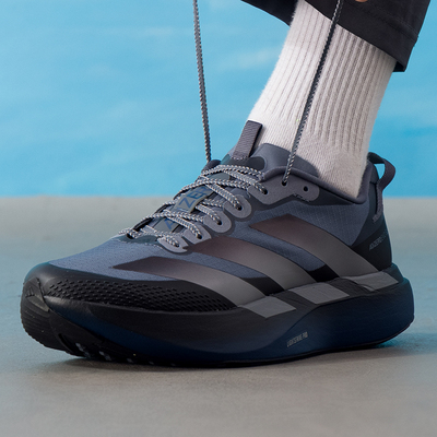 阿迪达斯男子跑步鞋缓震运动鞋