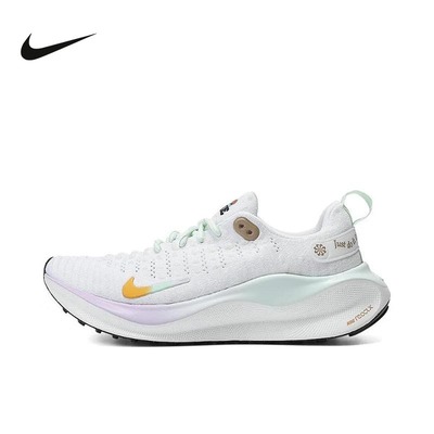 耐克女子缓震透气跑步鞋