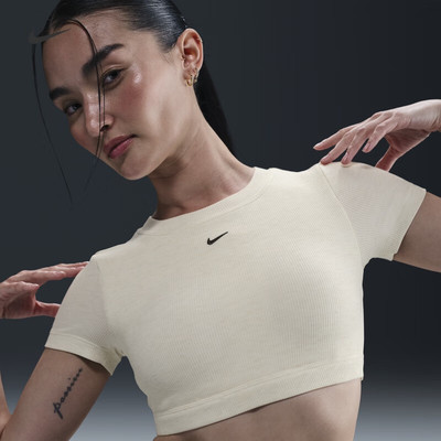 Nike耐克女子低强度支撑短款上衣