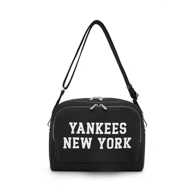 MLB男女情侣斜挎包拎包