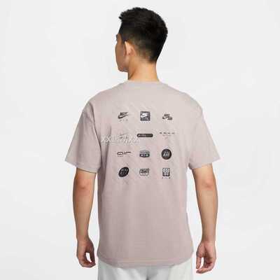 Nike耐克男子运动休闲短袖T恤