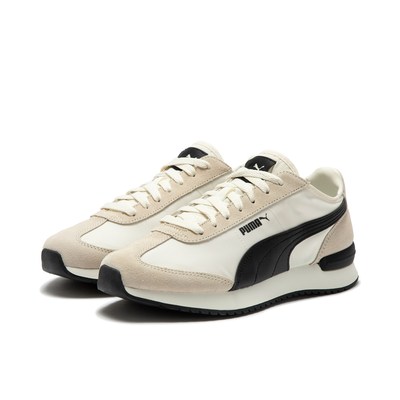 Pau彪马m/带系鞋板01c（高)低帮