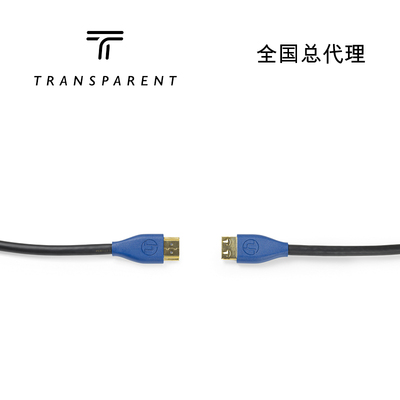 美国Transparent天仙配Hardwired入门系列 HDMI 线