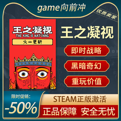 王之凝视Steam正版PC类Rogue
