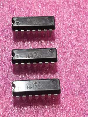 LM324 HA17324运算放大器四路控制集成电路芯片双列直插DIP-14