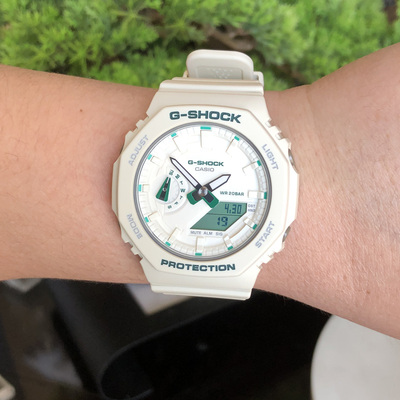 卡西欧多功能运动防水电子女手表