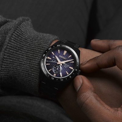 机械腕表Seiko/精工男