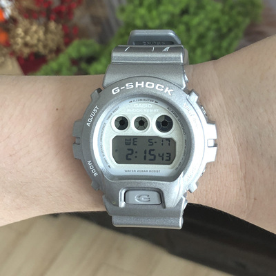 卡西欧山海经电子防水男士腕手表