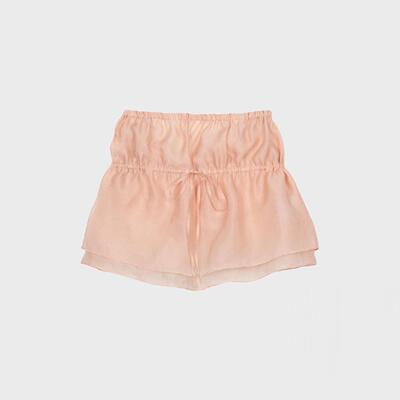 韩国haag正品夏季蓬松抹胸