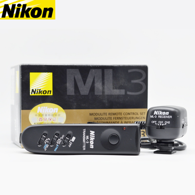 尼康原装d5无线遥控器