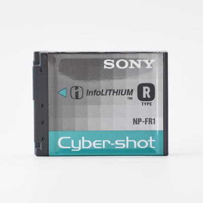 索尼np-fr1原装p100电池