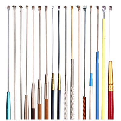 天艺专业不锈钢挖耳勺