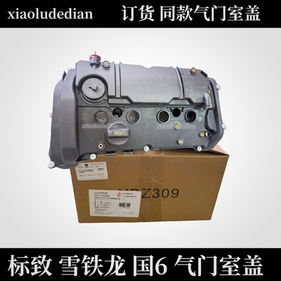 标致40081.6T国6专马勒气门室盖