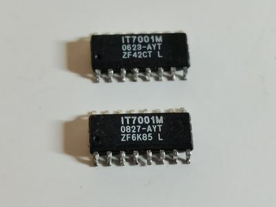 ISP1122AD  IT7001M  全新原装  现货 价格咨询