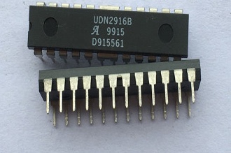 原字丝印 UDN2916B  DIP24 进口原装保质量包上机