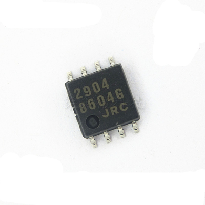 2904 贴片SOP-8 JRC NJM2904M-TE1通用运放 原装正品